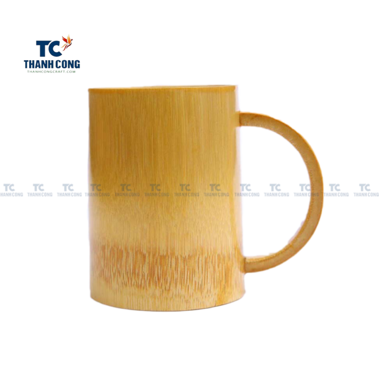 Bamboo Cups Wholesale - Thanh Cong Handicraft Export Co.,Ltd