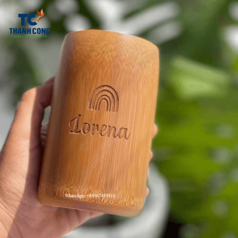 Bamboo Cups Wholesale - Thanh Cong Handicraft Export Co.,Ltd