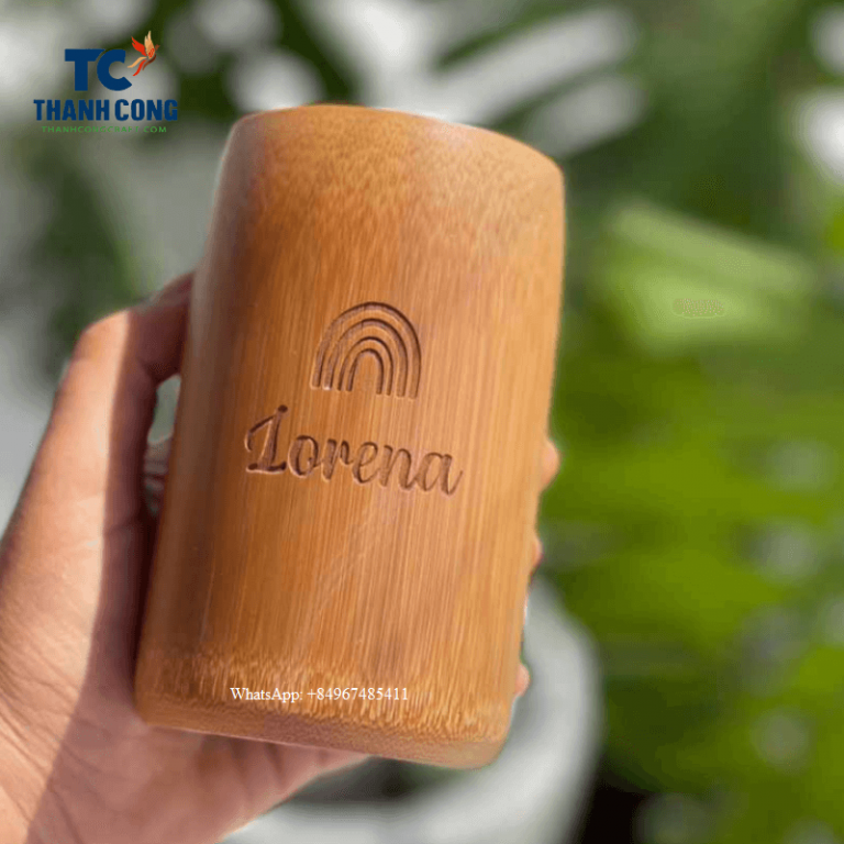 Bamboo Cups Wholesale - Thanh Cong Handicraft Export Co.,Ltd