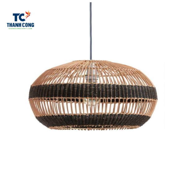 Natural Rattan Lamp Shade (TCHD-23055)