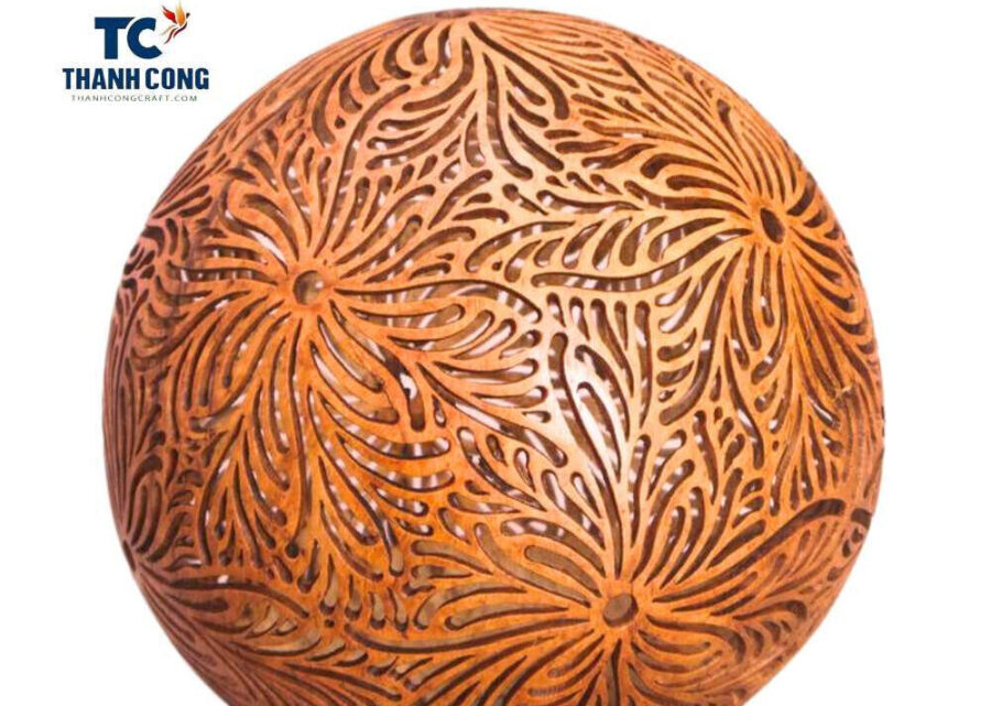 The Art of Coconut Shell Carving: A Timeless Tradition