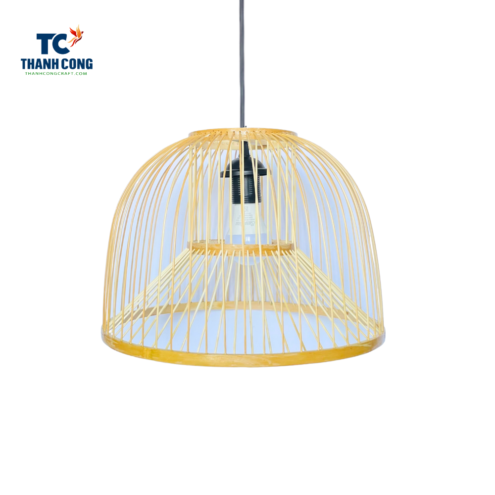Rattan Cane Lamp Shade Model 2023(TCHD-23020)