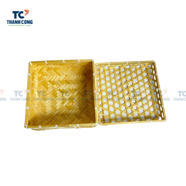 Bamboo Gift Box (TCSBT-23030) | Bamboo Gift Boxes Wholesale