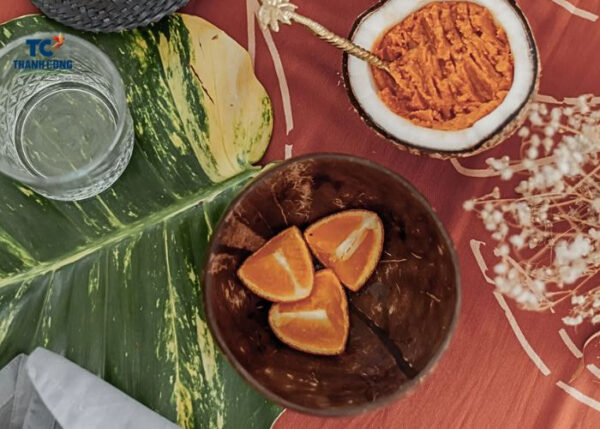 Creative Ways To Use Coconut Shell Bowls For Different Occasions And Events