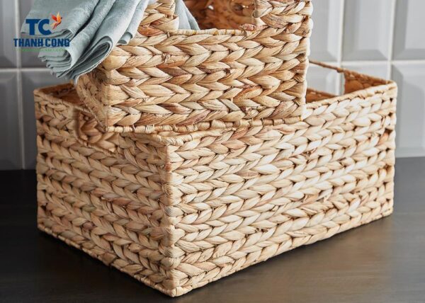 5 Popular Water Hyacinth Weaving Styles
