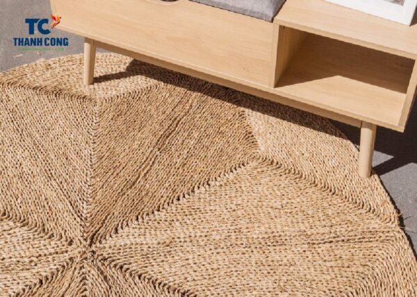 How to Make A Seagrass Mat In Detail At Home