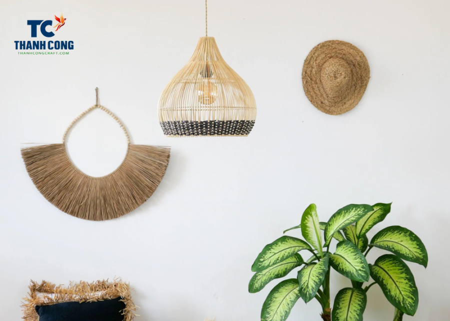 How to hang a lampshade from the ceiling? Check NOW!