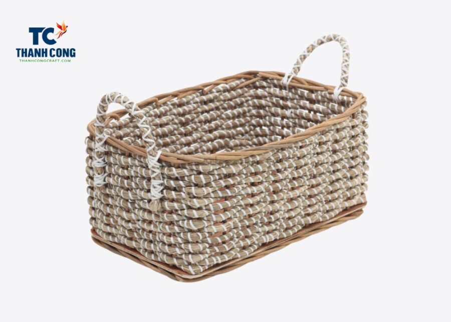 How To Weave A Seagrass Basket Step By Step?