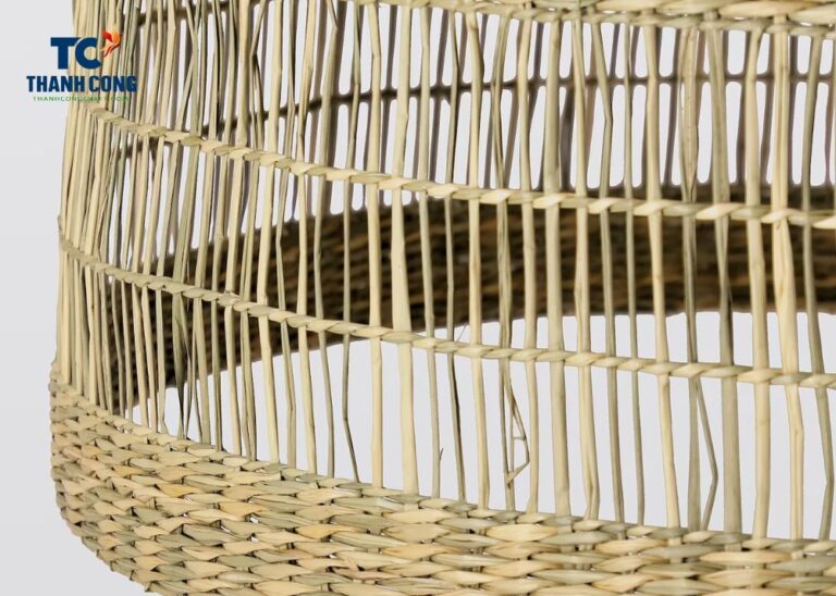 How To Weave A Seagrass Basket Step By Step?