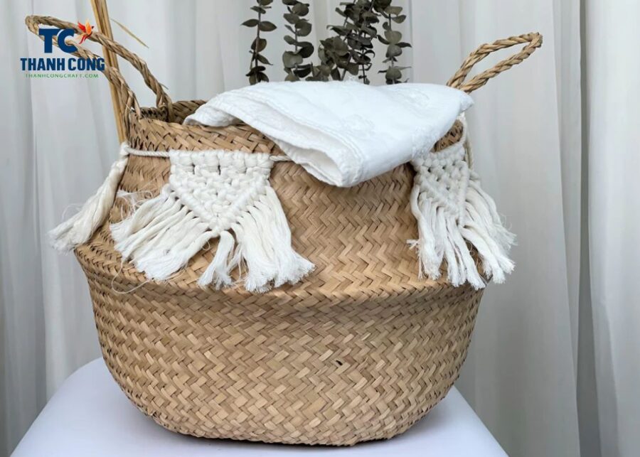 How To Weave A Seagrass Basket Step By Step?