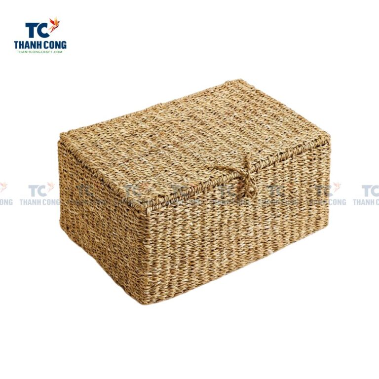 Seagrass Box with Lid (TCHD-23176)