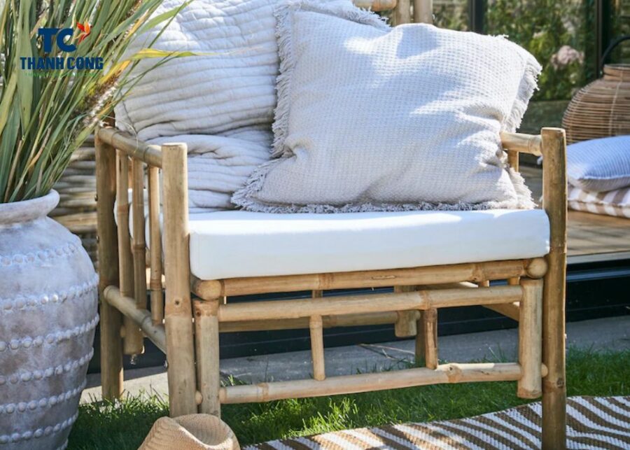 How to Make Bamboo Chair at Home | Bamboo Furniture Making