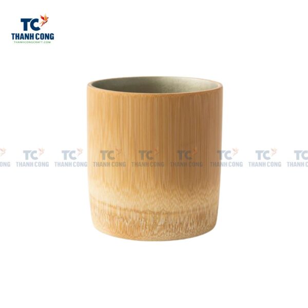 Reusable Bamboo Cups (TCBA-23014)