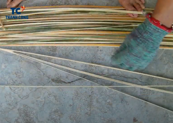 How To Make A Bamboo Basket Step By Step With Pictures?