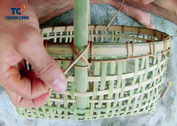 How To Make A Bamboo Basket Step By Step With Pictures?