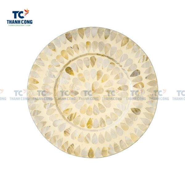 Mother Of Pearl Inlay Plates (TCPFA-23032)