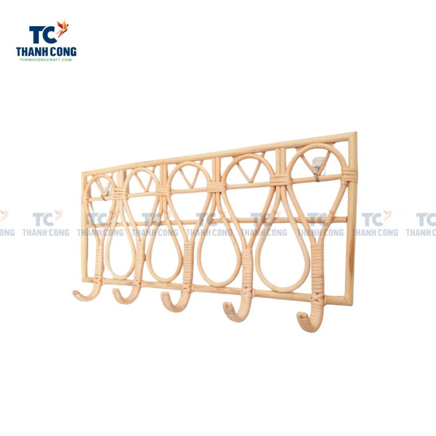 Rattan Wall Hooks (TCHD-23183)