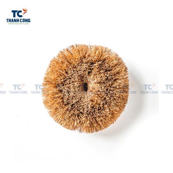 Coconut Coir Fiber Dish Scrubber (TCCP-22015)