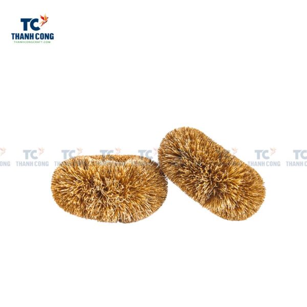 Coconut Coir Fiber Dish Scrubber (TCCP-22015)