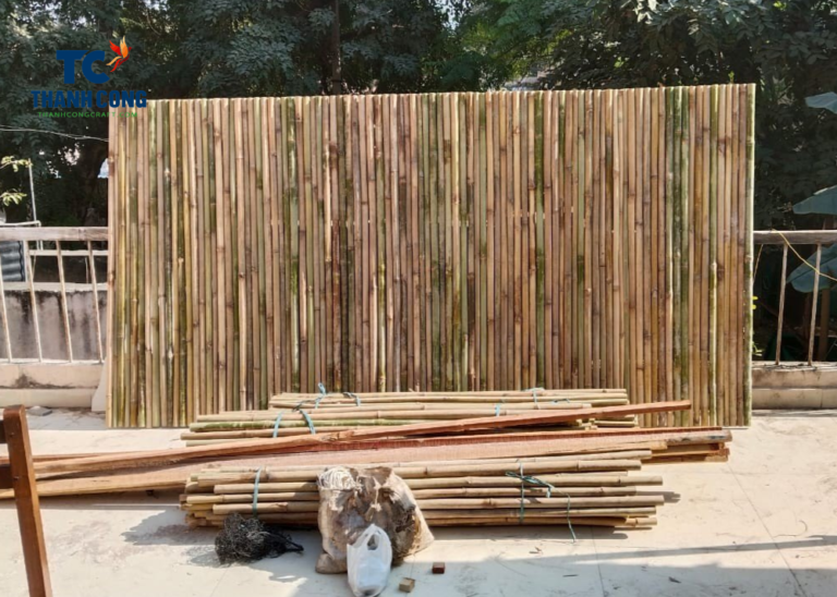 How To Build A Bamboo Gate Step By Step?