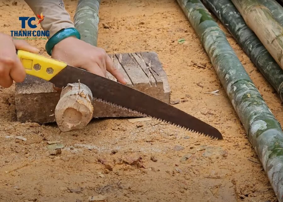 How to Build a Bamboo Roof Step by Step?