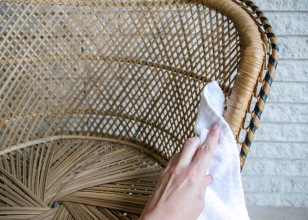 How to Clean a Peacock Chair? Check out NOW!