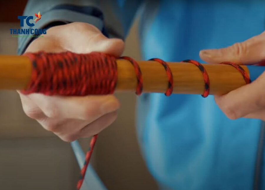 How to Make a Bamboo Fishing Gaff? from A to Z Instruction?