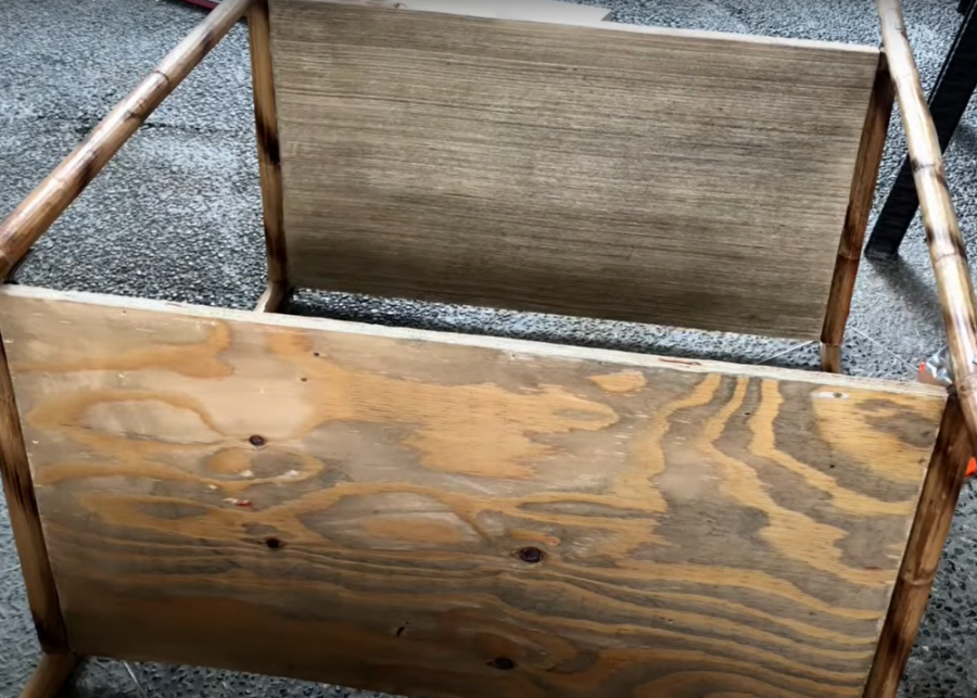 How to Make a Rattan Shelf DIY Step by Step?