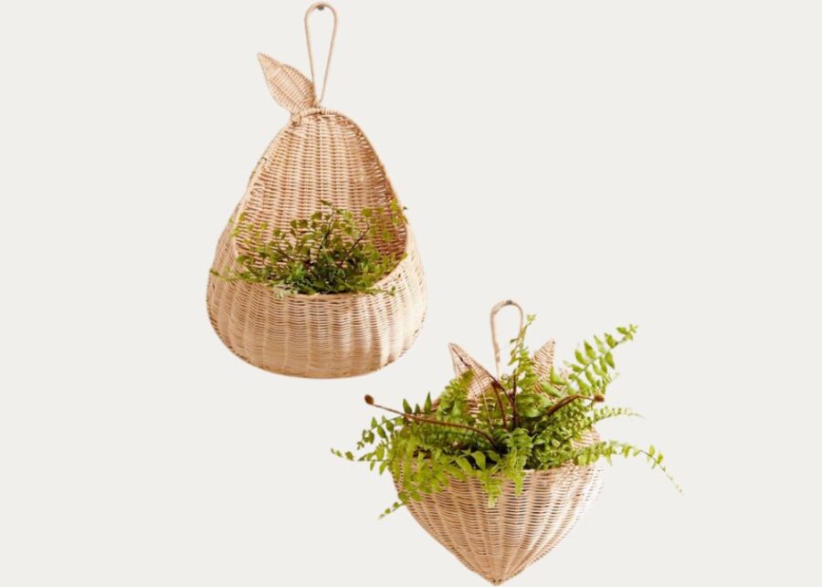 How To Make Simple Diy Rattan Wall Decor?