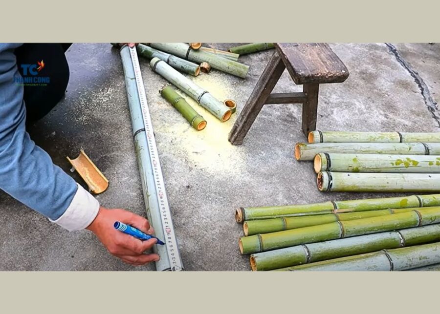 How To Make A Diy Bamboo Shoe Rack?