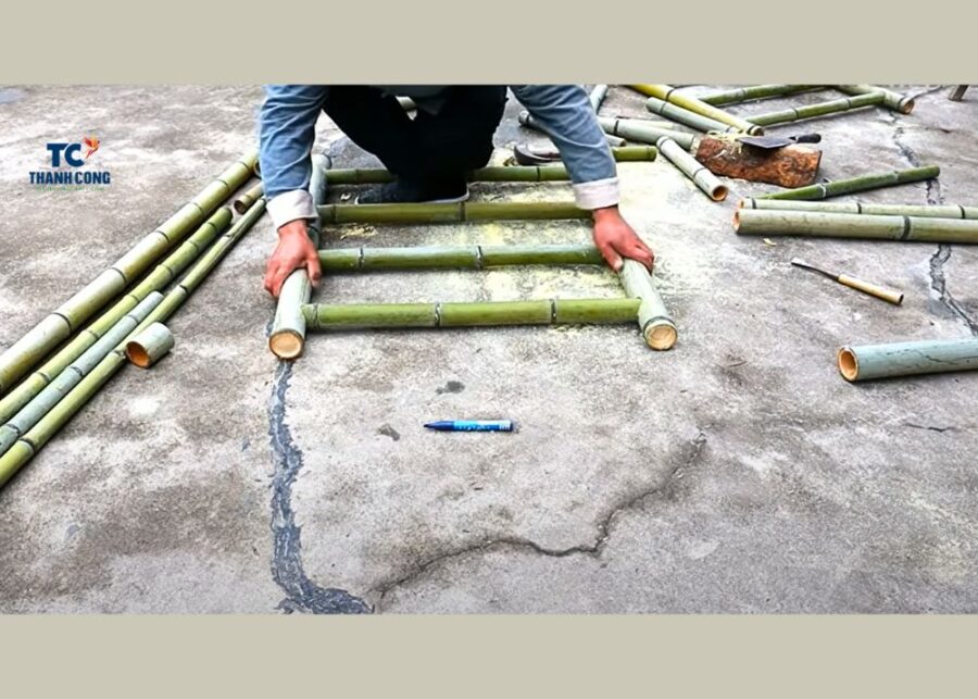 How To Make A Diy Bamboo Shoe Rack?