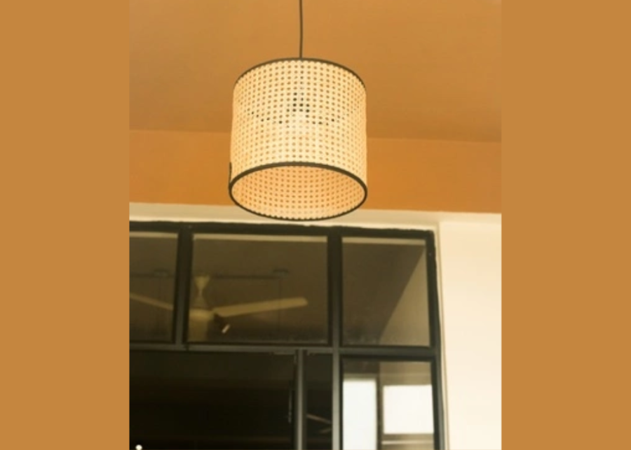 How To Make A Rattan Lamp Shade DIY?