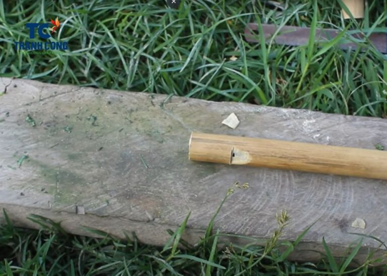 How To Make Bamboo Flute Step By Step?