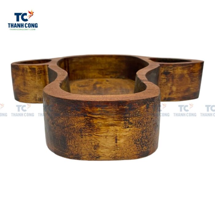 Cow Head Dough Bowl (TCHD-23213)