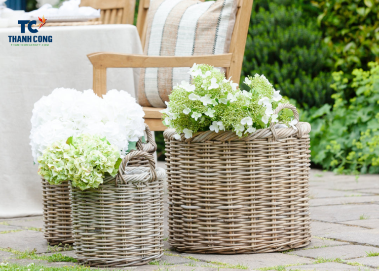 Top 10 Upcycle Wicker Baskets Ideas!