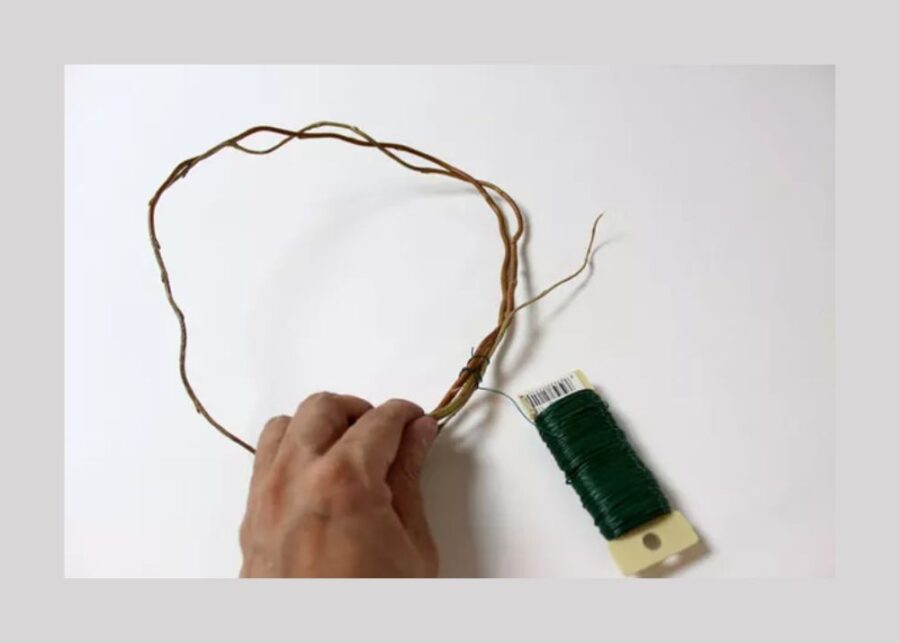 How To Make A Wicker Ball DIY?