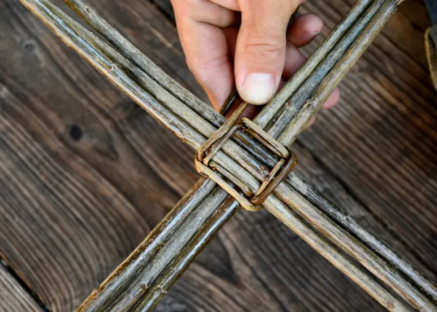How to Make a Willow Bird House Step by Step?