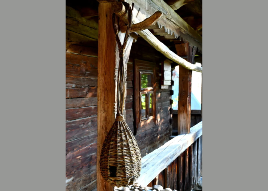 How to Make a Willow Bird House Step by Step?