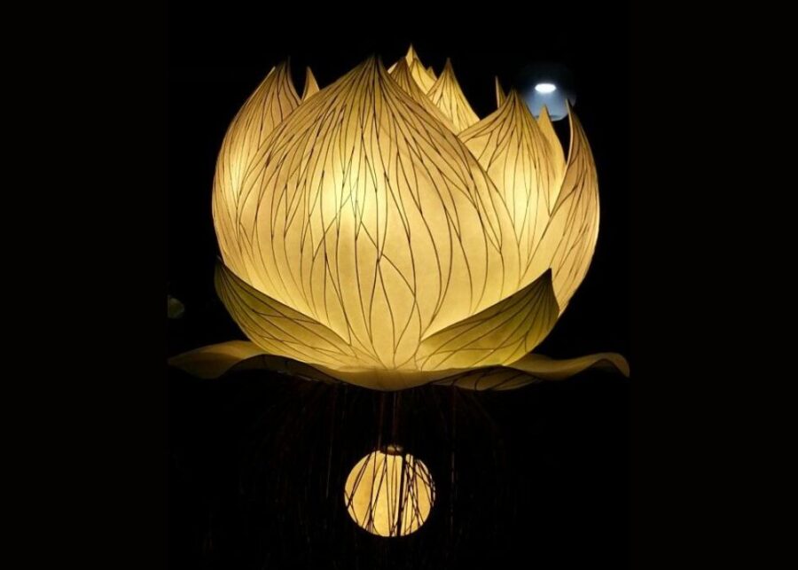 How to Make Willow Paper Lanterns Step by Step?