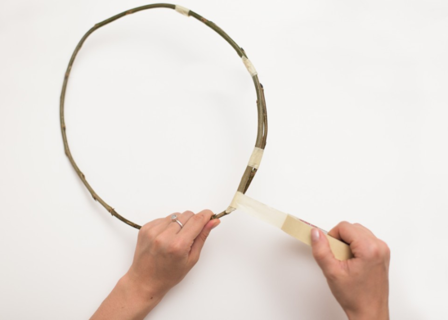 How to Make Willow Paper Lanterns Step by Step?