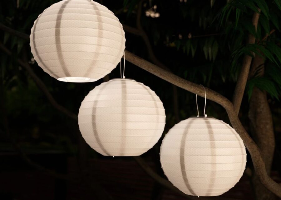 How to Make Willow Paper Lanterns Step by Step?