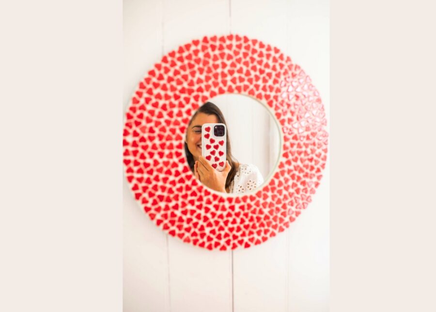How to Make a Mosaic Mirror Frame from Scratch Step by Step?