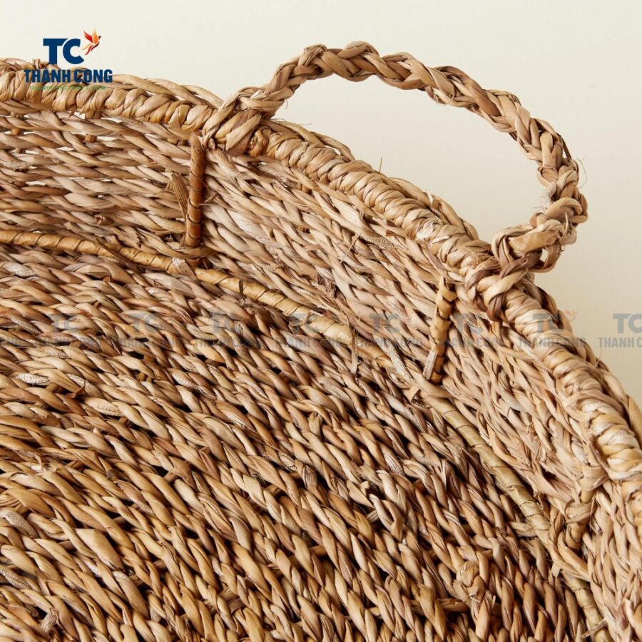 Seagrass Round Tray (TCKIT-24400)