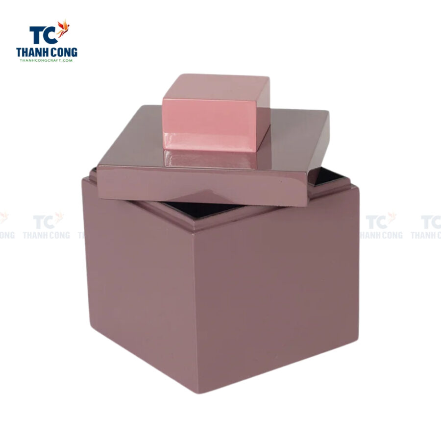 Small Lacquer Box (TCHD-24454)