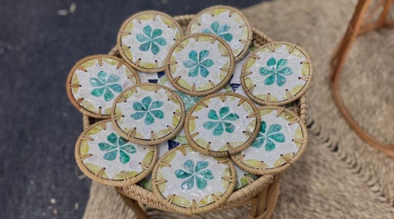 How Mother of Pearl Inlay Is Made - A Timeless Luxury Craft